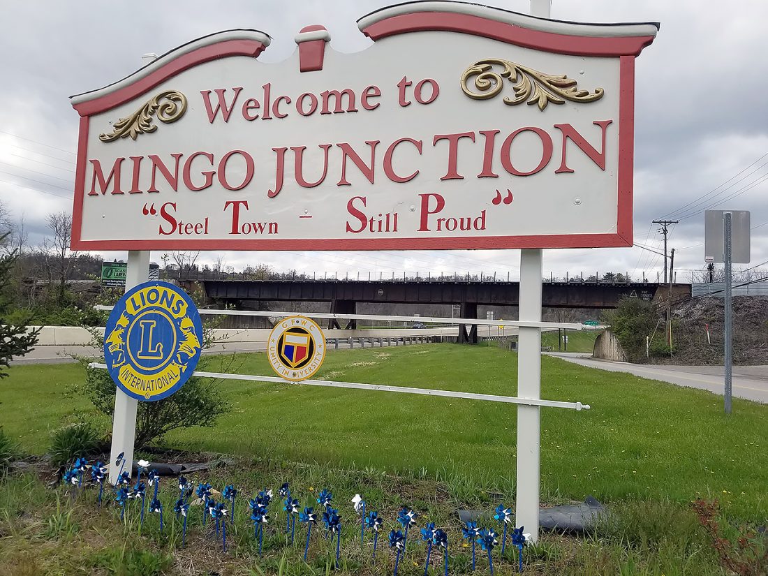 Refurbished sign | News, Sports, Jobs - The Herald Star